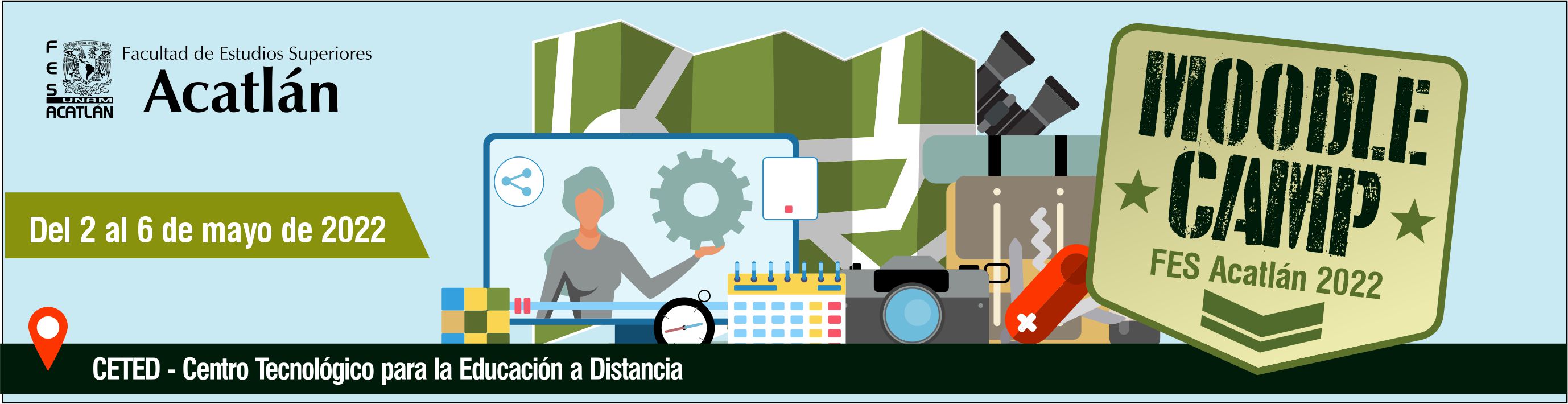 SEA: Moodle Camp 2022